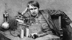 Thomas Edison: inventor estadounidense, qué y cuándo lo inventó, vida ...